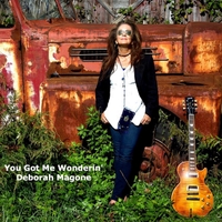 Deborah Magone | CD Baby Music Store