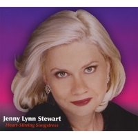ManhattanDiva.com! Jenny Lynn Stewart, entertainer, singer, vocalist, dramatic soprano, shows ...