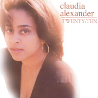 Claudia Alexander | Twenty:Ten | CD Baby Music Store