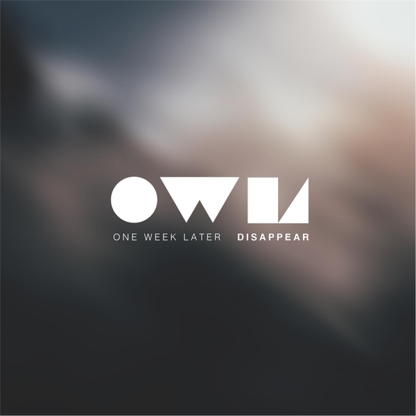 One Week Later | Disappear | CD Baby Music Store