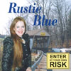 Rustie Blue | Stronger Than Steel | CD Baby Music Store