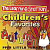 The Learning Station | Grey Squirrel | CD Baby Music Store